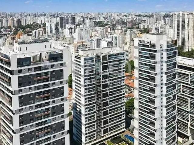 Apartamento para venda em Brooklin com 2 quartos, sendo 2 suítes, 83m²