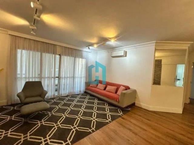 Apartamento para venda em Brooklin com 3 Dormitórios sendo 3 suítes, 3 vagas de garagem