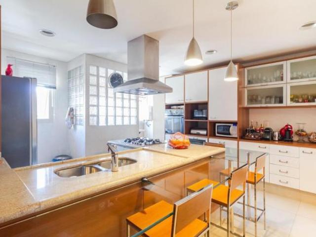 Apartamento para venda em Brooklin com 3 quartos, 126m²