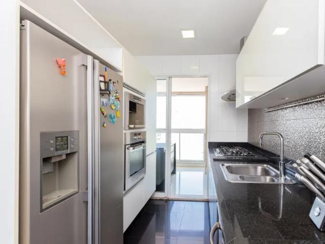 Apartamento para venda em Brooklin com 3 quartos, sendo 3 suítes, 138m²