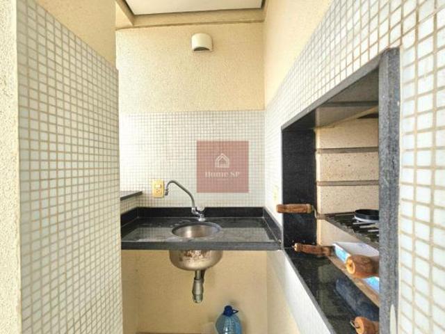 Apartamento para venda em Brooklin com 3 quartos, sendo 3 suítes, 147m²