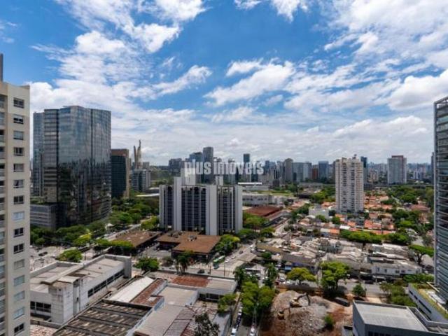 Apartamento para venda em Brooklin com 3 quartos, sendo 3 suítes, 168m²