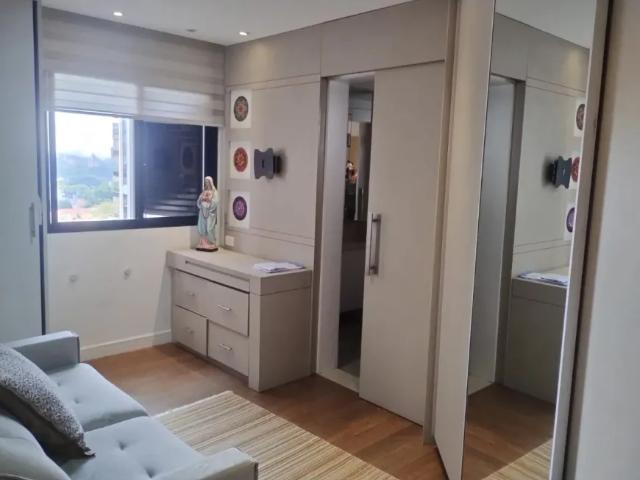 Apartamento para venda em Brooklin com 3 quartos, sendo 3 suítes, 169m²