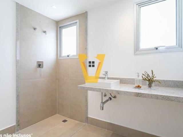 Apartamento para venda em Brooklin com 3 quartos, sendo 3 suítes, 162m²