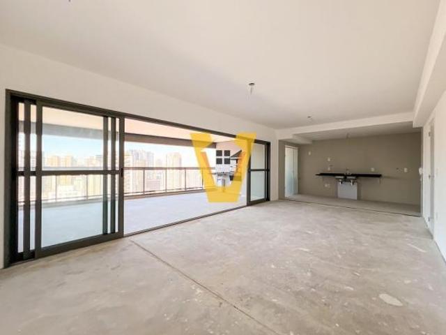 Apartamento para venda em Brooklin com 3 quartos, sendo 3 suítes, 180m²