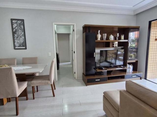 Apartamento para venda em Brooklin com 3 quartos, sendo 1 suíte, 86m²