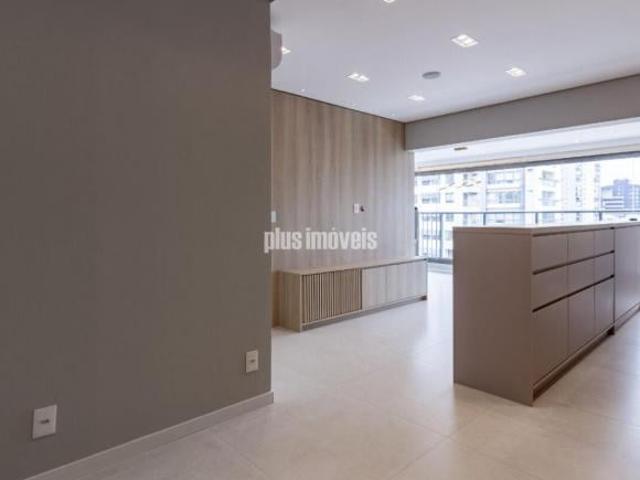 Apartamento para venda em Brooklin com 3 quartos, sendo 2 suítes, 79m²