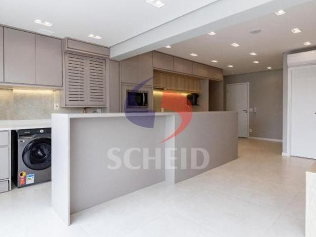 Apartamento para venda em Brooklin com 3 quartos, sendo 2 suítes, 79m²