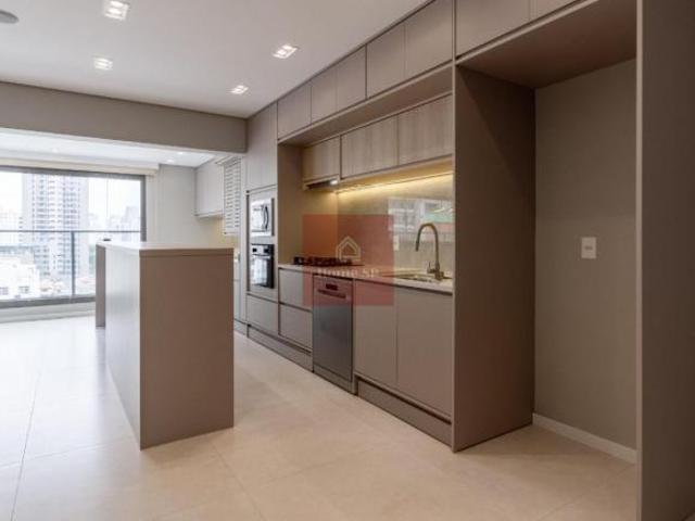 Apartamento para venda em Brooklin com 3 quartos, sendo 2 suítes, 79m²