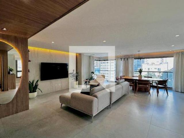 Apartamento para venda em Brooklin de 141.00m² com 3 Quartos, 3 Suites e 2 Garagens
