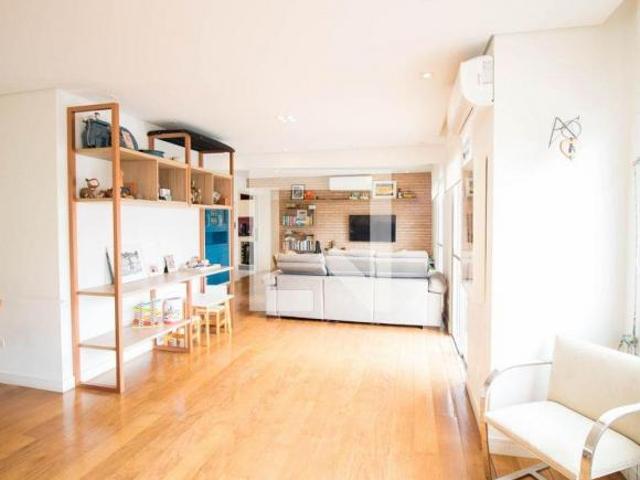 Apartamento para venda em Brooklin de 160.00m² com 3 Quartos, 1 Suite e 2 Garagens