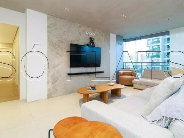 Apartamento para venda em Brooklin de 167.00m² com 3 Quartos e 3 Garagens