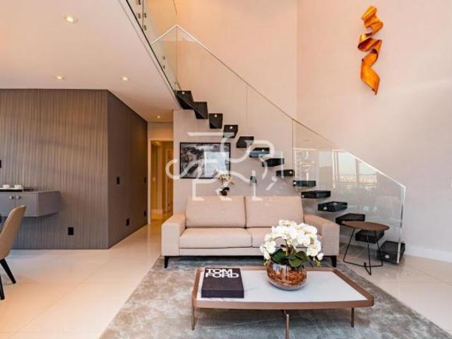Apartamento para venda em Brooklin de 164.00m² com 2 Quartos, 2 Suites e 2 Garagens