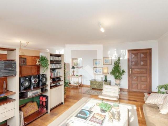 Apartamento para venda em Brooklin de 164.00m² com 4 Quartos, 1 Suite e 2 Garagens