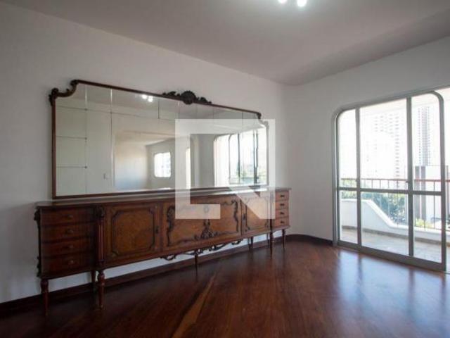 Apartamento para venda em Brooklin de 180.00m² com 4 Quartos, 2 Suites e 3 Garagens