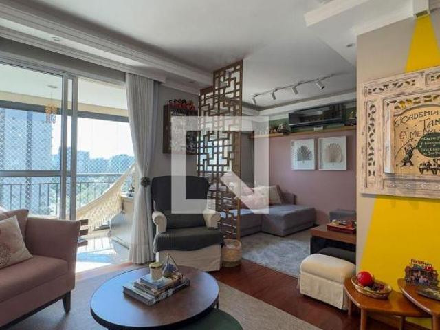 Apartamento para venda em Brooklin de 106.00m² com 2 Quartos, 2 Suites e 2 Garagens