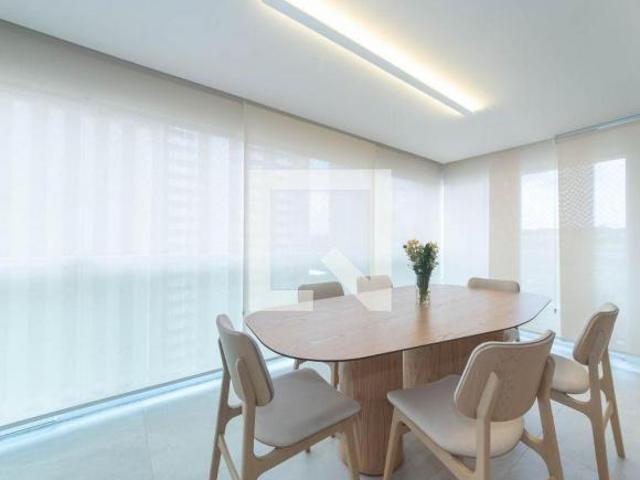 Apartamento para venda em Brooklin de 110.00m² com 2 Quartos, 1 Suite e 2 Garagens