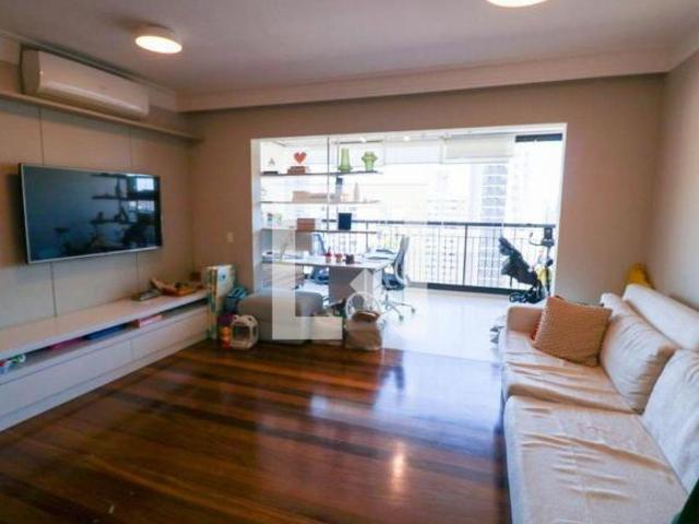 Apartamento para venda em Brooklin de 110.00m² com 3 Quartos, 1 Suite e 2 Garagens