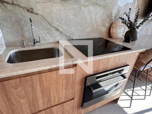 Apartamento para venda em Brooklin de 27.00m² com 1 Quarto e 1 Suite