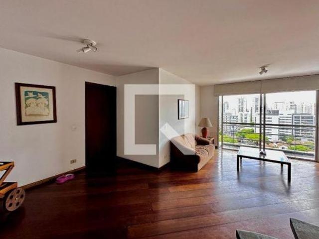 Apartamento para venda em Brooklin de 280.00m² com 3 Quartos, 1 Suite e 3 Garagens