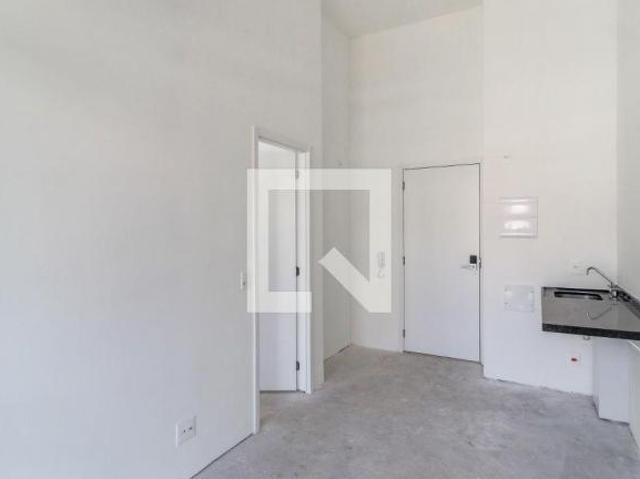Apartamento para venda em Brooklin de 35.00m² com 1 Quarto, 1 Suite e 1 Garagem