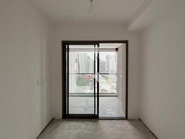 Apartamento para venda em Brooklin de 35.00m² com 1 Quarto, 1 Suite e 1 Garagem