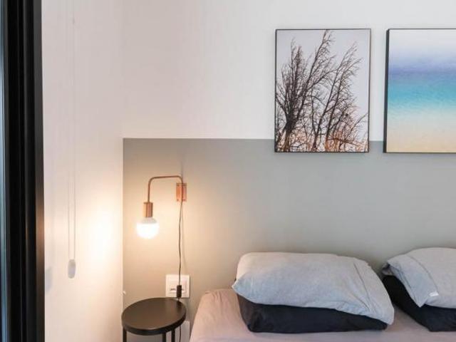 Apartamento para venda em Brooklin de 37.00m² com 1 Quarto, 1 Suite e 1 Garagem