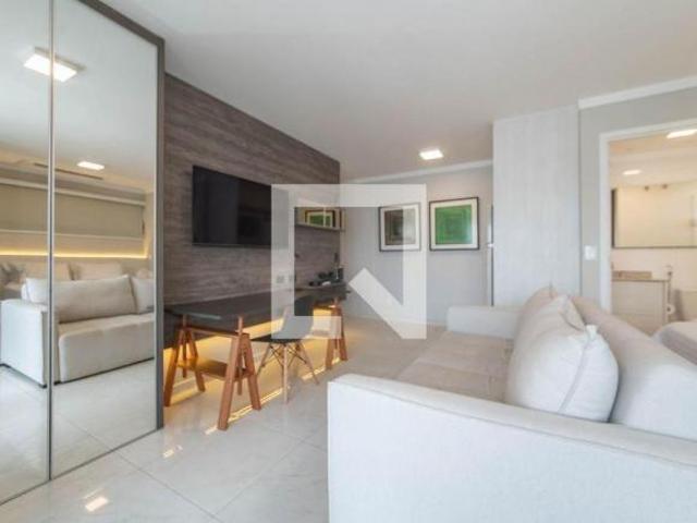 Apartamento para venda em Brooklin de 38.00m² com 1 Quarto, 1 Suite e 1 Garagem