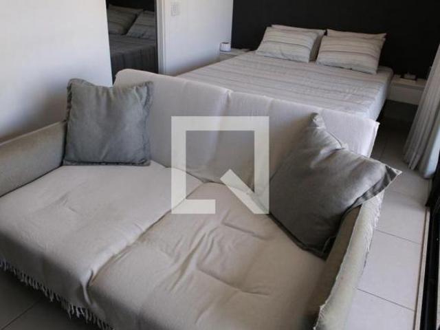Apartamento para venda em Brooklin de 38.00m² com 1 Quarto, 1 Suite e 1 Garagem