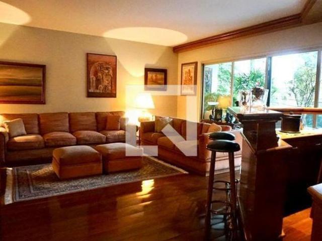 Apartamento para venda em Brooklin de 331.00m² com 4 Quartos, 4 Suites e 4 Garagens
