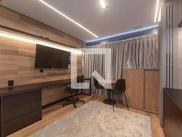 Apartamento para venda em Brooklin de 33.00m² com 1 Quarto e 1 Garagem
