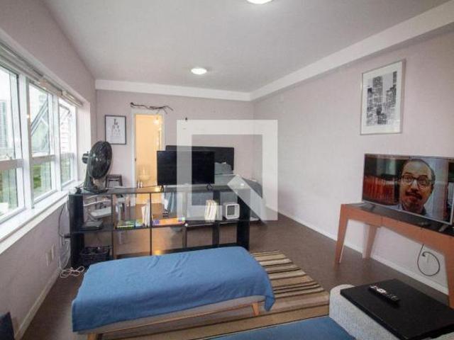 Apartamento para venda em Brooklin de 44.00m² com 1 Quarto, 1 Suite e 1 Garagem