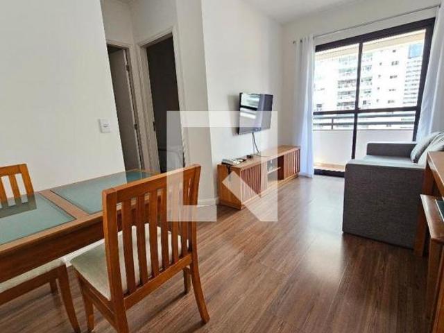 Apartamento para venda em Brooklin de 44.00m² com 2 Quartos, 1 Suite e 1 Garagem