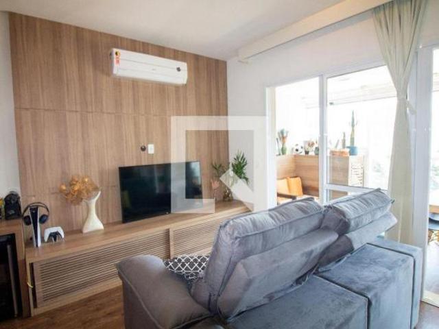 Apartamento para venda em Brooklin de 43.00m² com 1 Quarto, 1 Suite e 1 Garagem
