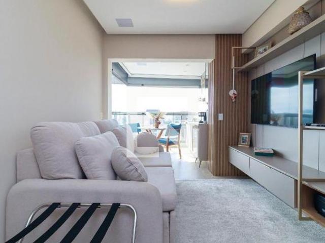 Apartamento para venda em Brooklin de 50.00m² com 1 Quarto, 1 Suite e 1 Garagem