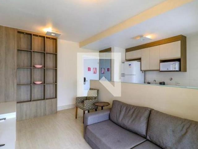 Apartamento para venda em Brooklin de 51.00m² com 1 Quarto, 1 Suite e 1 Garagem