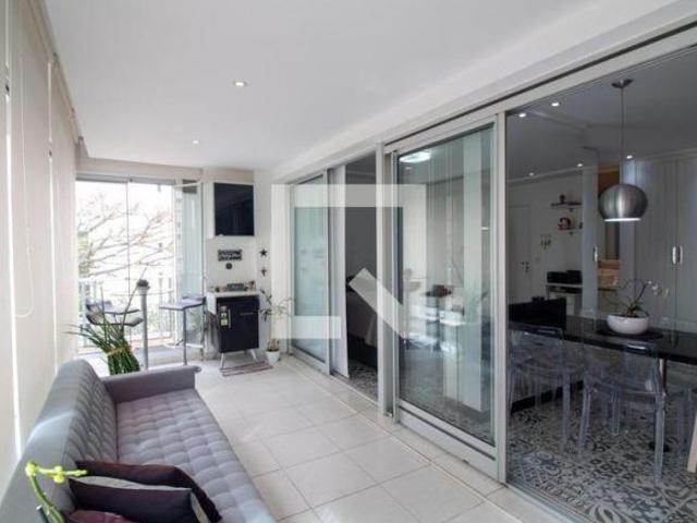Apartamento para venda em Brooklin de 52.00m² com 1 Quarto e 1 Garagem