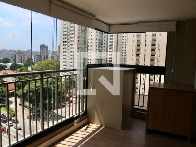Apartamento para venda em Brooklin de 52.00m² com 2 Quartos, 1 Suite e 1 Garagem