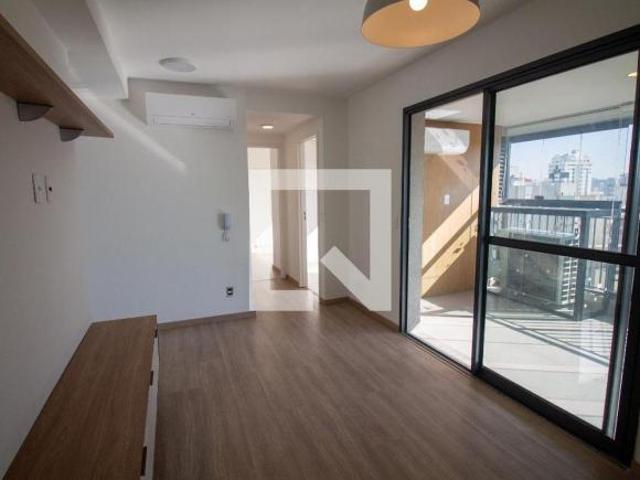 Apartamento para venda em Brooklin de 52.00m² com 2 Quartos, 1 Suite e 1 Garagem