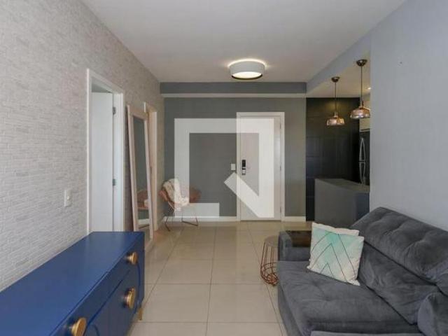 Apartamento para venda em Brooklin de 53.00m² com 1 Quarto e 1 Garagem