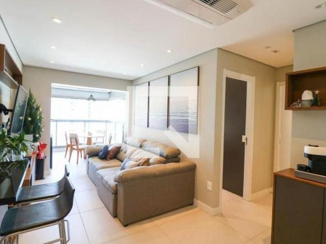Apartamento para venda em Brooklin de 67.00m² com 2 Quartos, 1 Suite e 1 Garagem