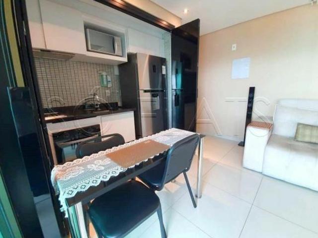 Apartamento para venda em Brooklin de 60.00m² com 2 Quartos, 1 Suite e 1 Garagem