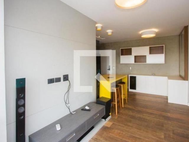 Apartamento para venda em Brooklin de 77.00m² com 2 Quartos, 1 Suite e 2 Garagens