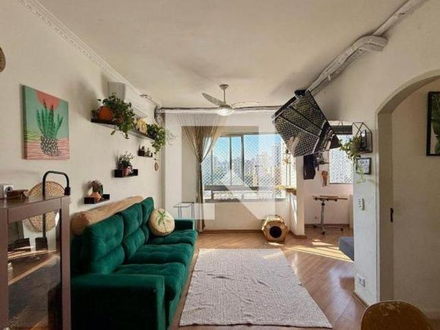 Apartamento para venda em Brooklin de 84.00m² com 3 Quartos e 1 Garagem