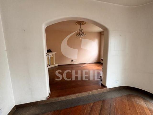 Apartamento para venda em Brooklin Paulista com 4 quartos, sendo 2 suítes, 217 m²