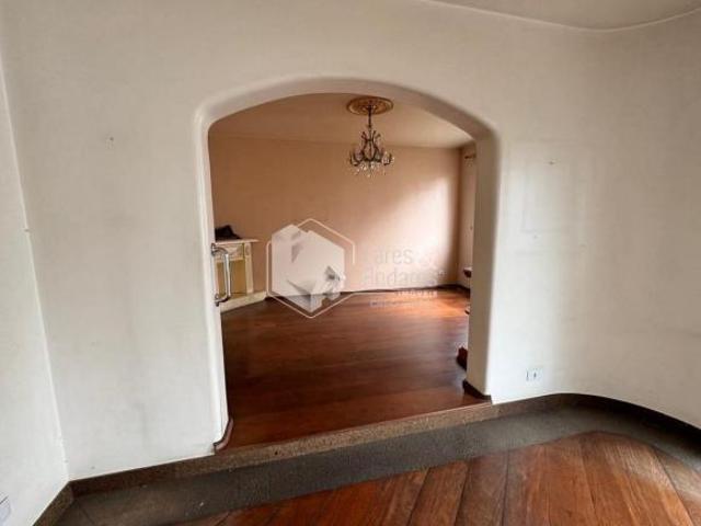 Apartamento para venda em Brooklin Paulista com 4 quartos, sendo 2 suítes, 217m²