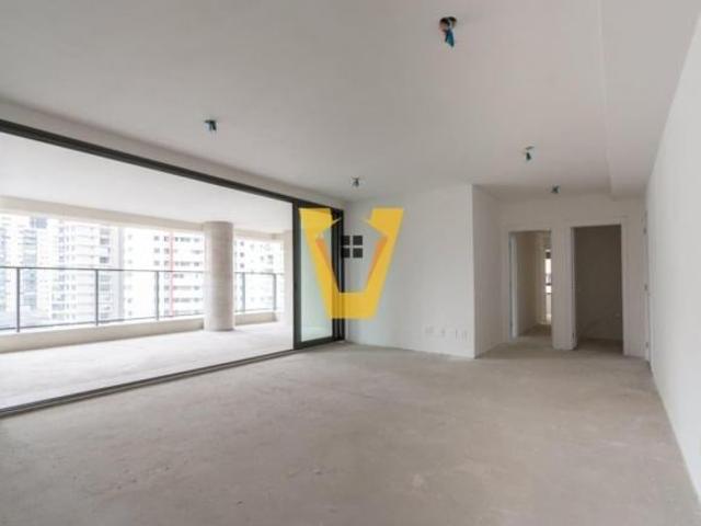 Apartamento para venda em Brooklin Paulista com 4 quartos, sendo 4 suítes, 209m²