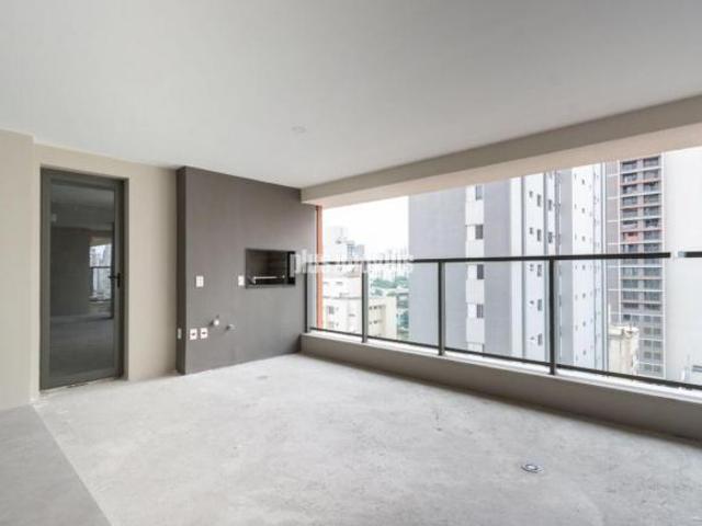 Apartamento para venda em Brooklin Paulista com 4 quartos, sendo 4 suítes, 209m²