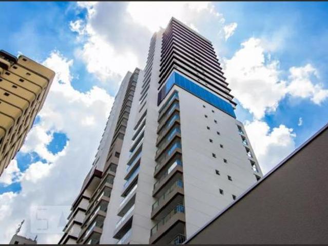 Studio para venda em Brooklin Paulista com 1 quarto, 38m²