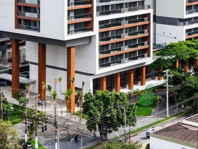 Apartamento para venda em Brooklin Paulista com 1 quarto, sendo 1 suíte, 41m²